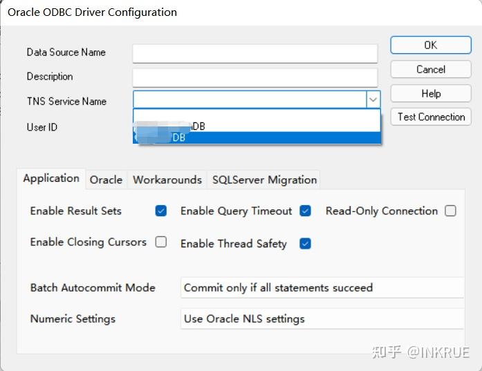 安装Oracle Instant client，通过ODBC连接数据库 - 知乎