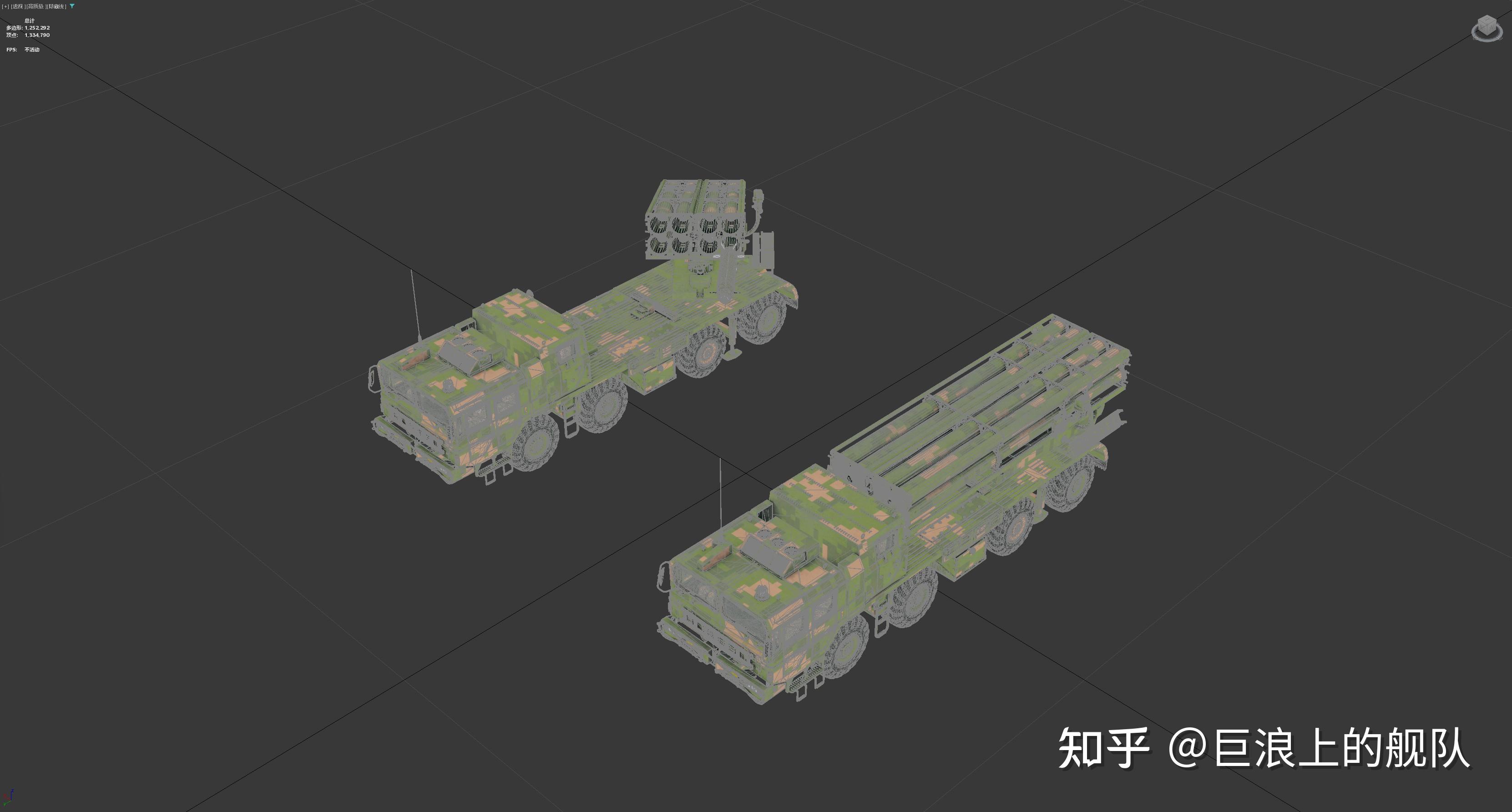 中国 PHL-191 远程火箭炮 - 知乎