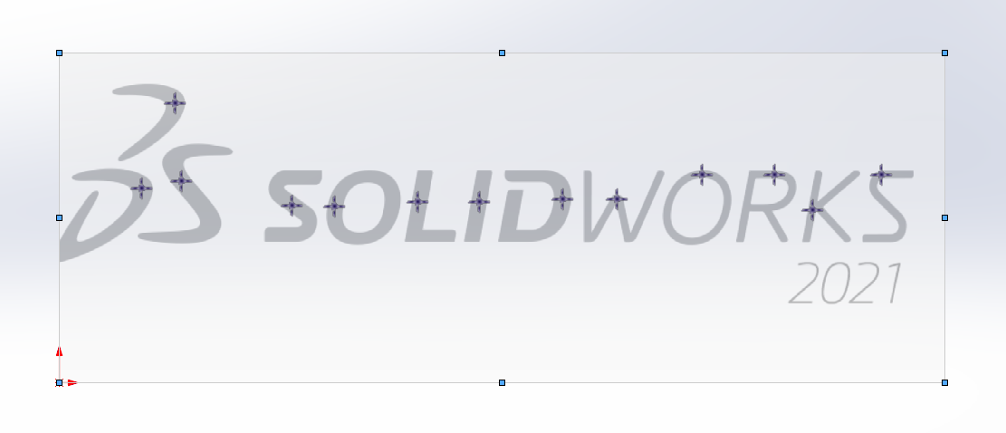 SOLIDWORKS 使用Auto Trace创建草图 - 知乎