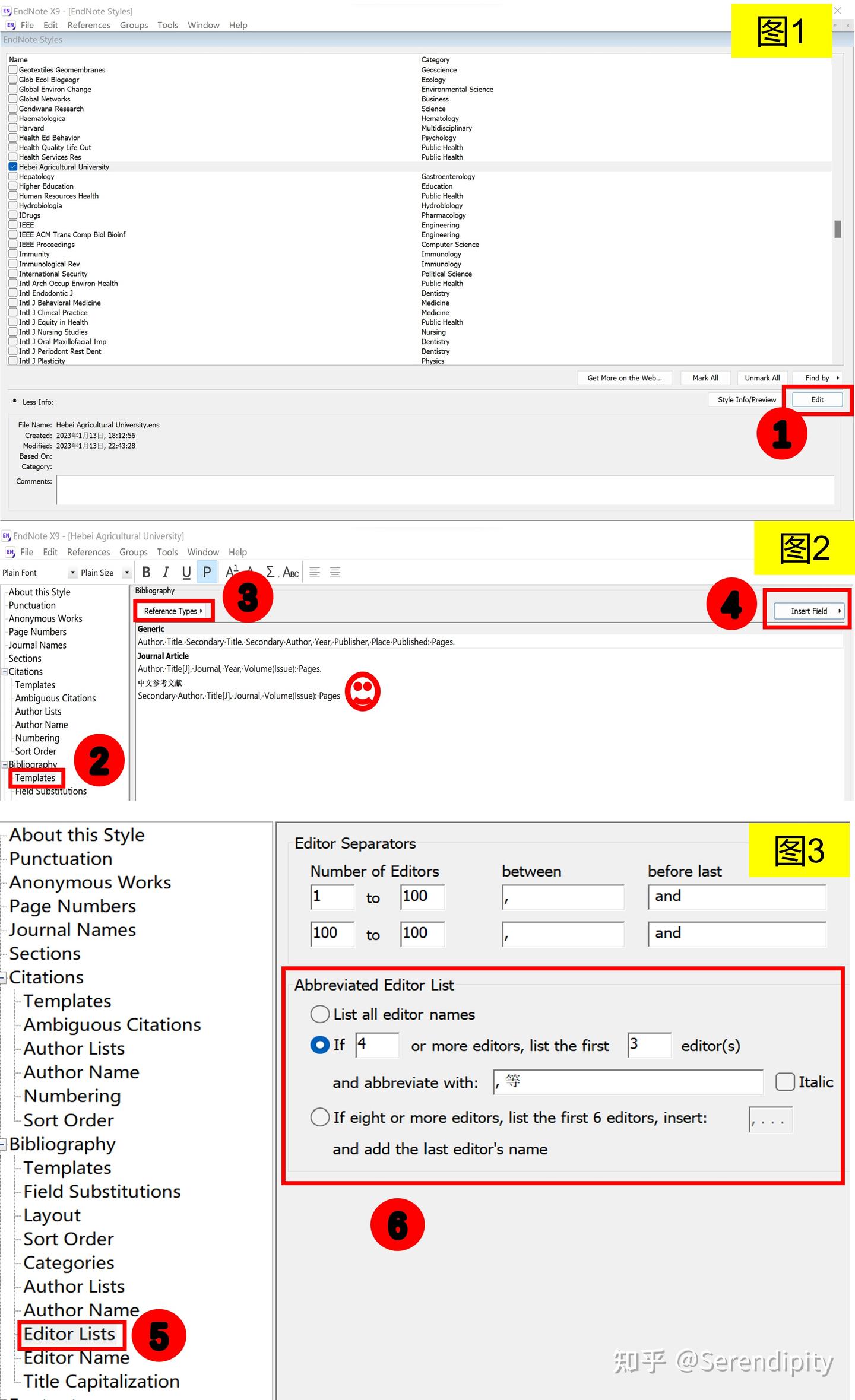 如何用EndNote插入中文格式的参考文献 - 知乎