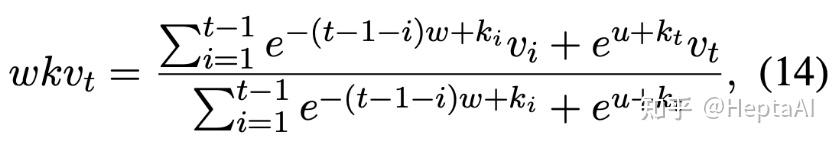 RWKV：Transformer时代的RNN模型 - 知乎