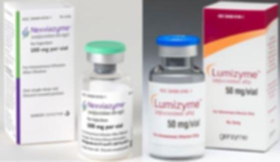 Nexviadyme治疗庞贝病对患者呼吸障碍和活动能力下降有临床意义的改善 - 知乎