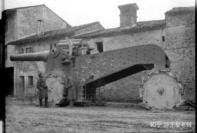 那些年，那些意大利炮。 - 知乎