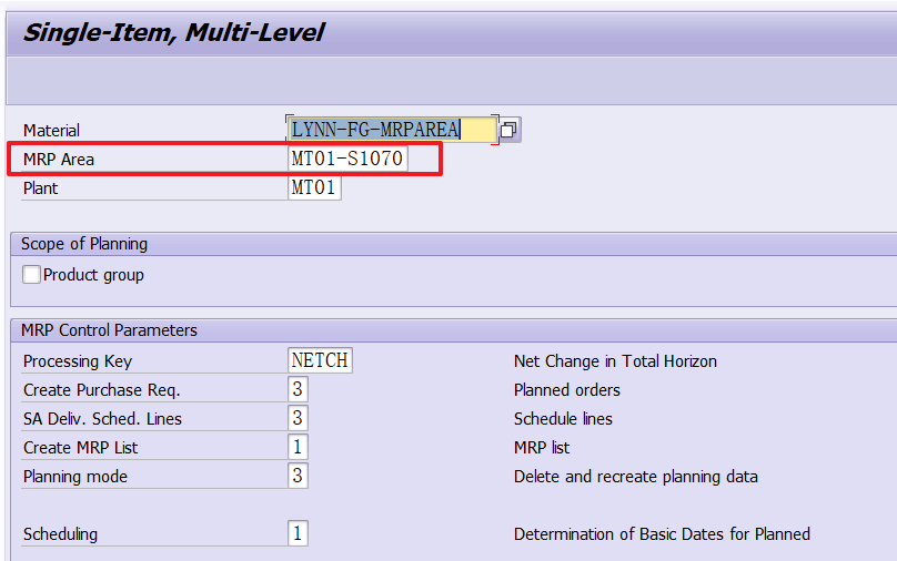 SAP后勤模块学习_PP_MRP区域-外包供应商 - 知乎