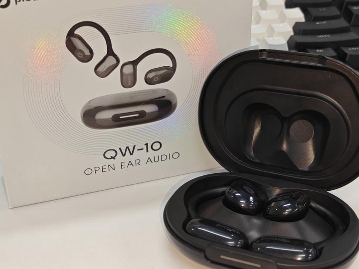 百元开放式耳机天花板？深度实测品存QW10表现如何 - 知乎