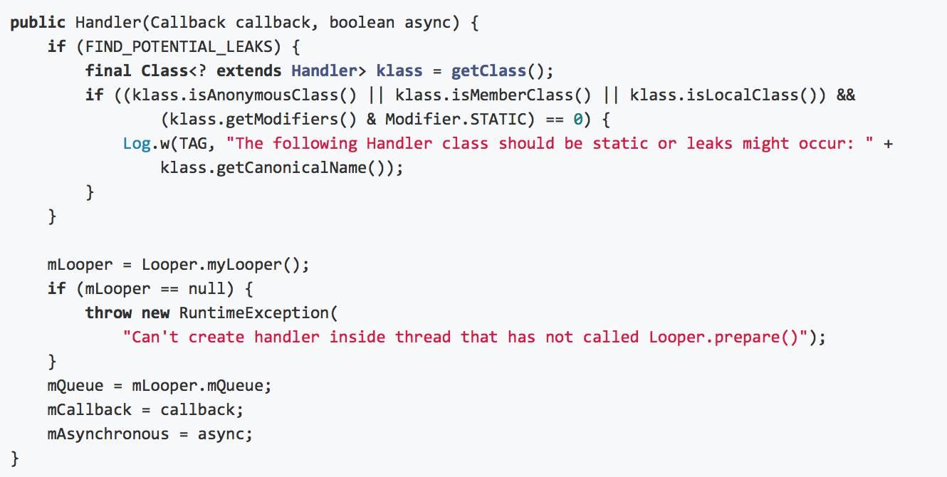 Handle的原理(Looper、Handler、Message三者关系) - 知乎