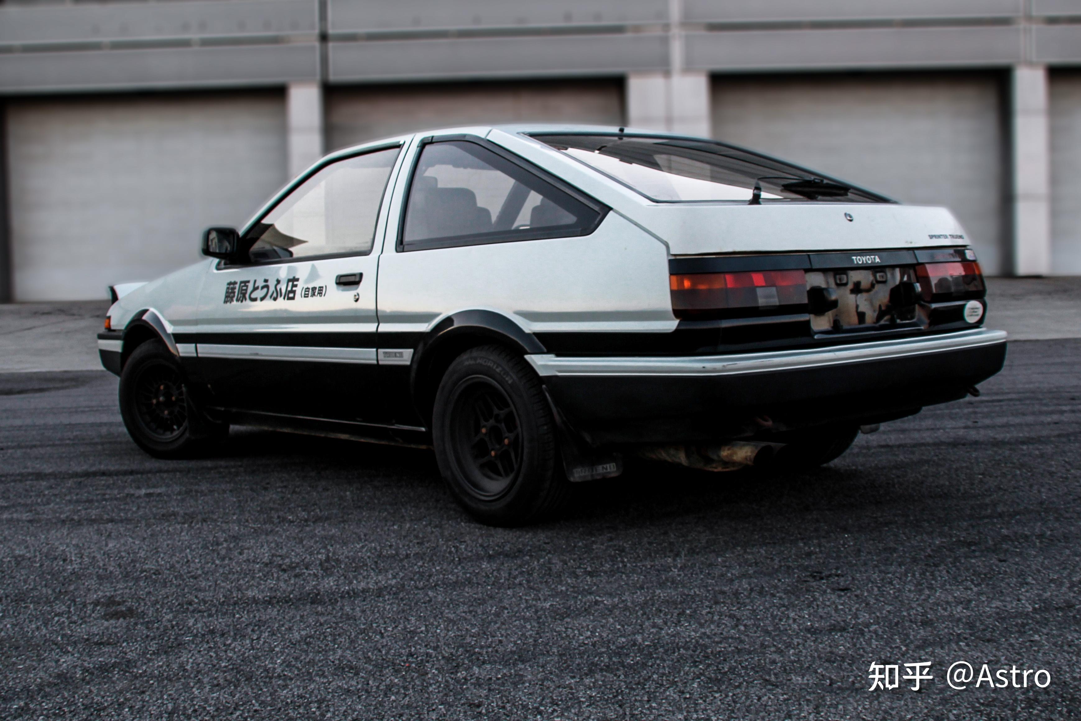 史上最全AE86解析 - 知乎