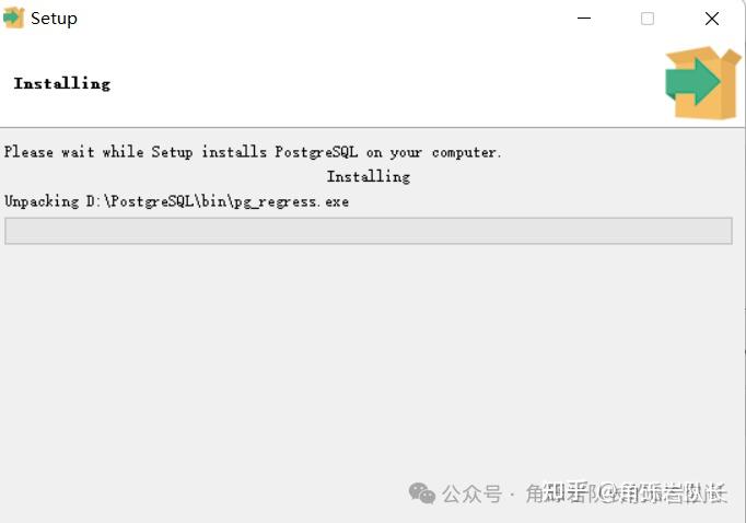 Win11安装Postgresql（更新于24.5） - 知乎