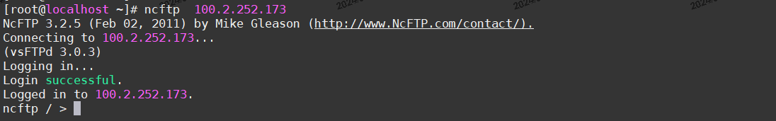 KOS实现FTP客户端NcFTP的安装和使用 - 知乎