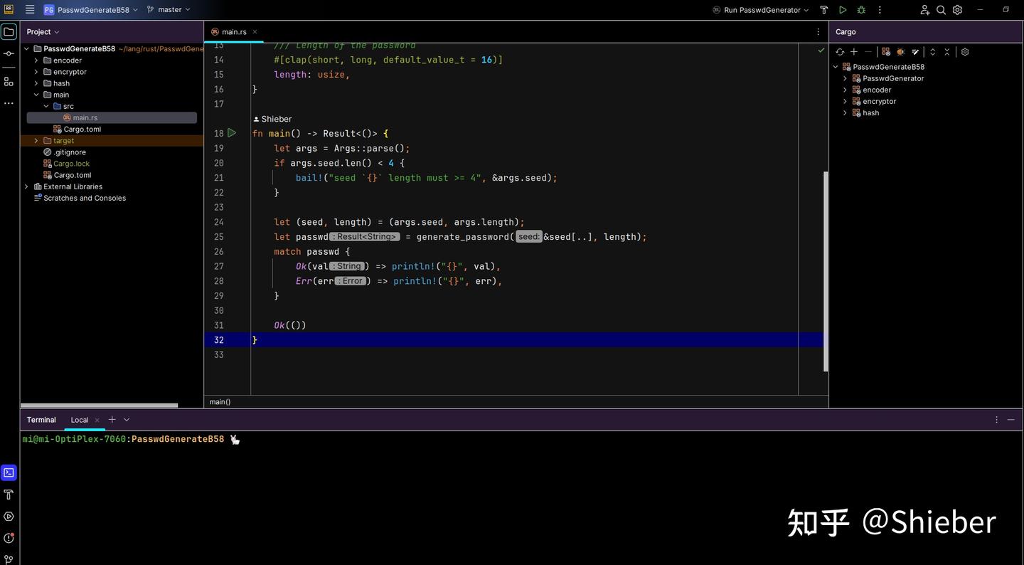 JetBrains 推出 Rust IDE - RustRover - 知乎