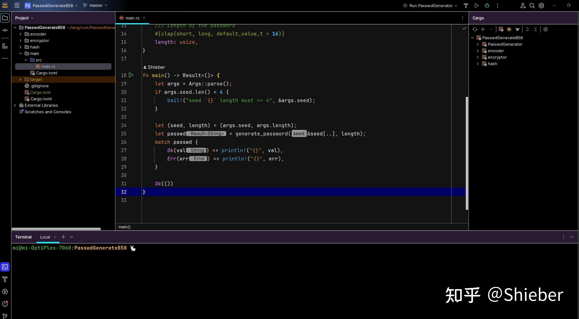 JetBrains 推出 Rust IDE - RustRover - 知乎