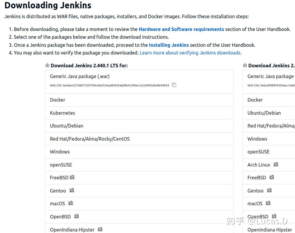 Jenkins-Android源码编译【架构设计】（适用鸿蒙/自动化/多产品/持续迭代） - 知乎