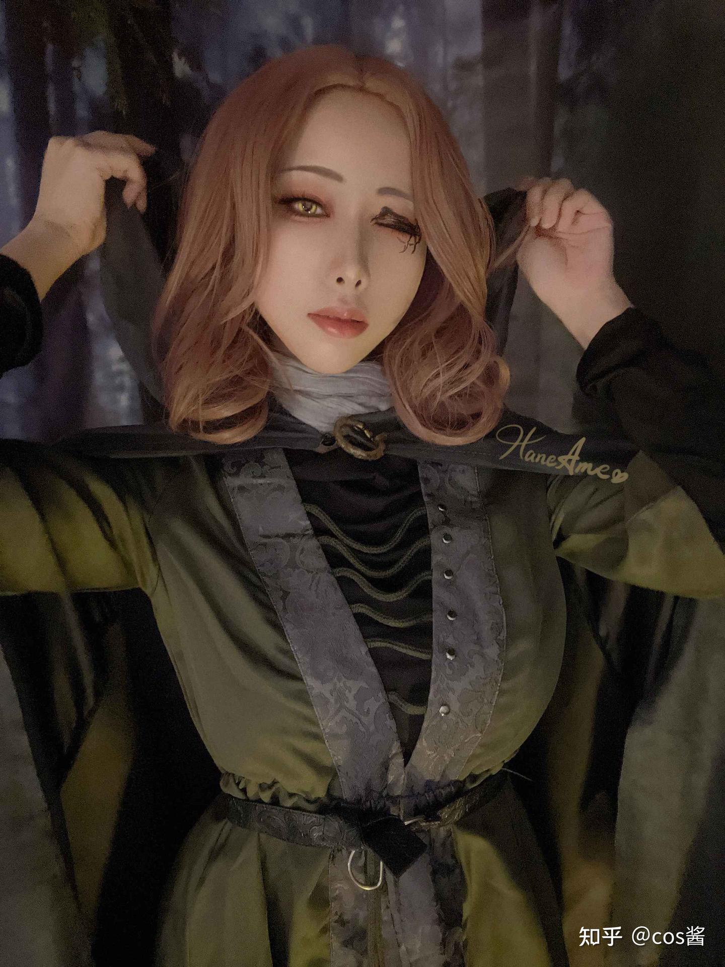 「雨波_HaneAme」图包 – 梅琳娜 - 知乎