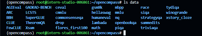 [Llama3][InternLM2][EmoLLM]OpenCompass 大模型评测Llama3-instruct-8B 中文版_v2 [OpenCompass] - 知乎
