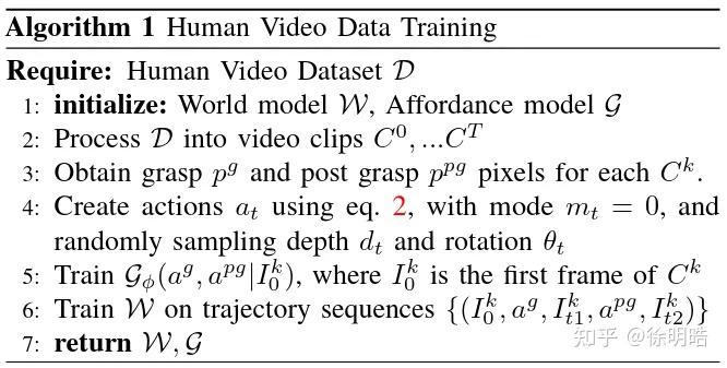 [Robotics] Structured World Models from Human Videos (RSS23) - 知乎
