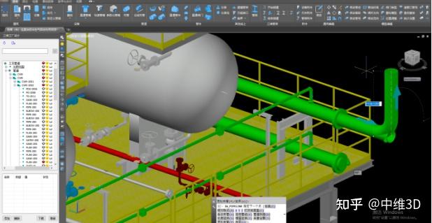 自主可控的流程工业三维设计软件平台——ZWPD系列 - 知乎
