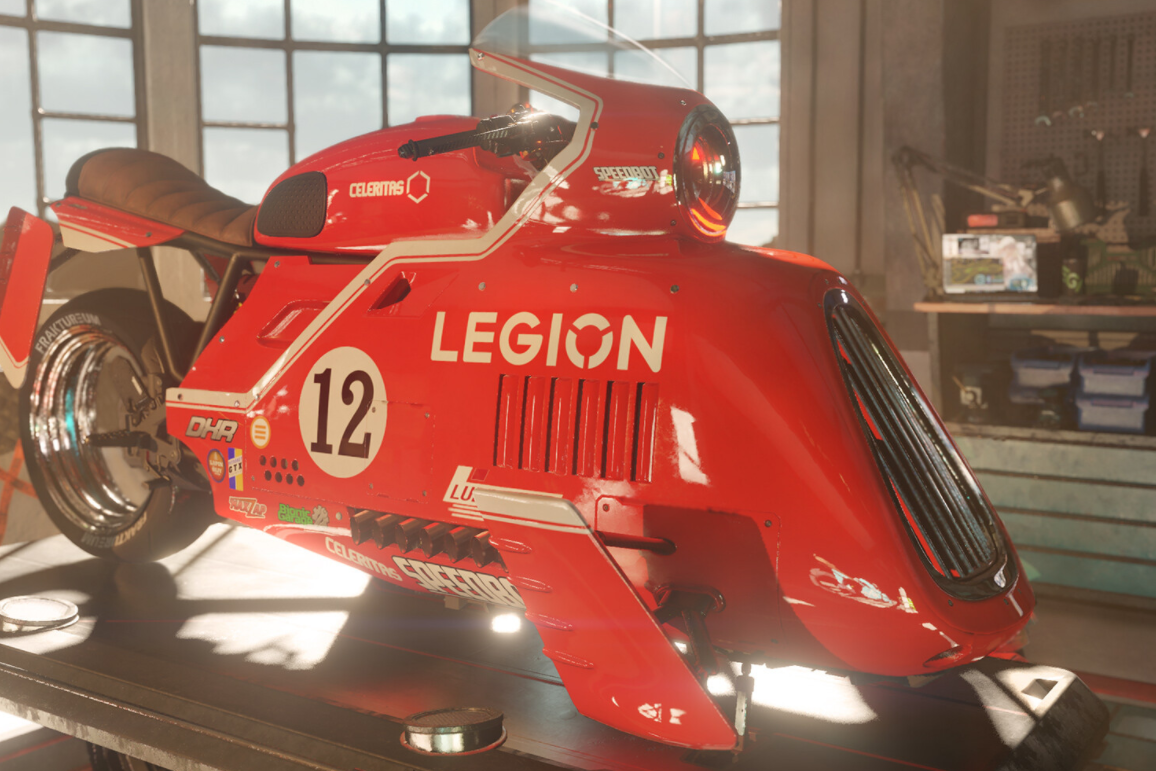 UL Benchmarks 推出 3DMark Speed Way 基准测试 - 知乎