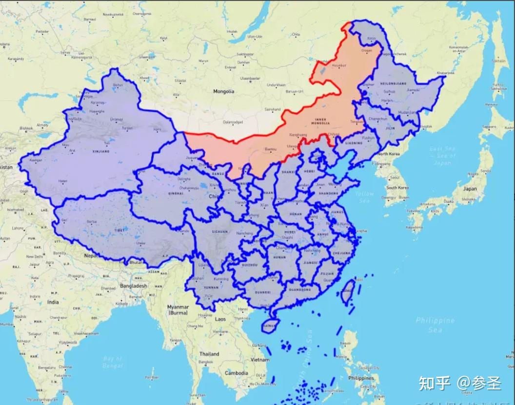 vue3+leaflet 入门指南 - 知乎