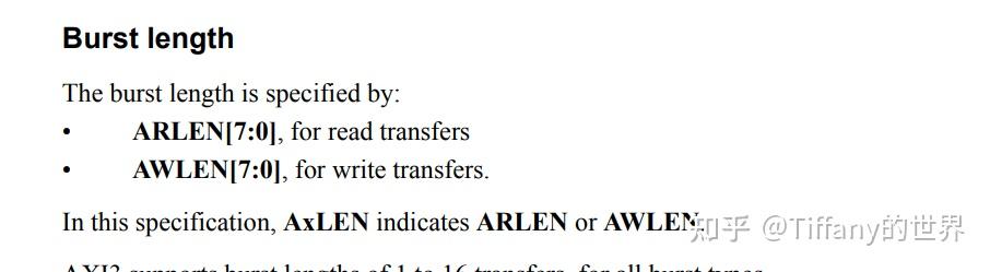 【AXI】AXI-6 传输事务结构 - 知乎