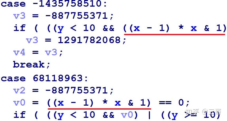 IDA插件开发4 - Hex-Rays Microcode API vs. Obfuscating Compiler - 知乎