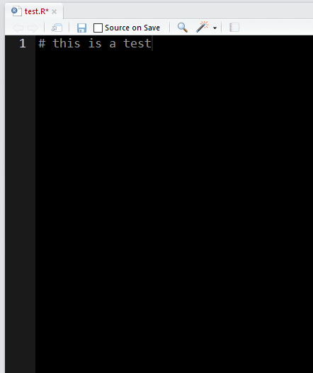 如何在Rstudio中运用Git - 知乎