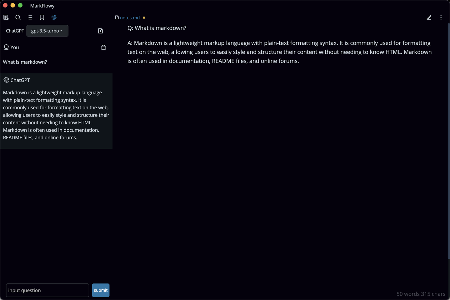MarkFlowy，一款好用的 Markdown 编辑器 - 知乎