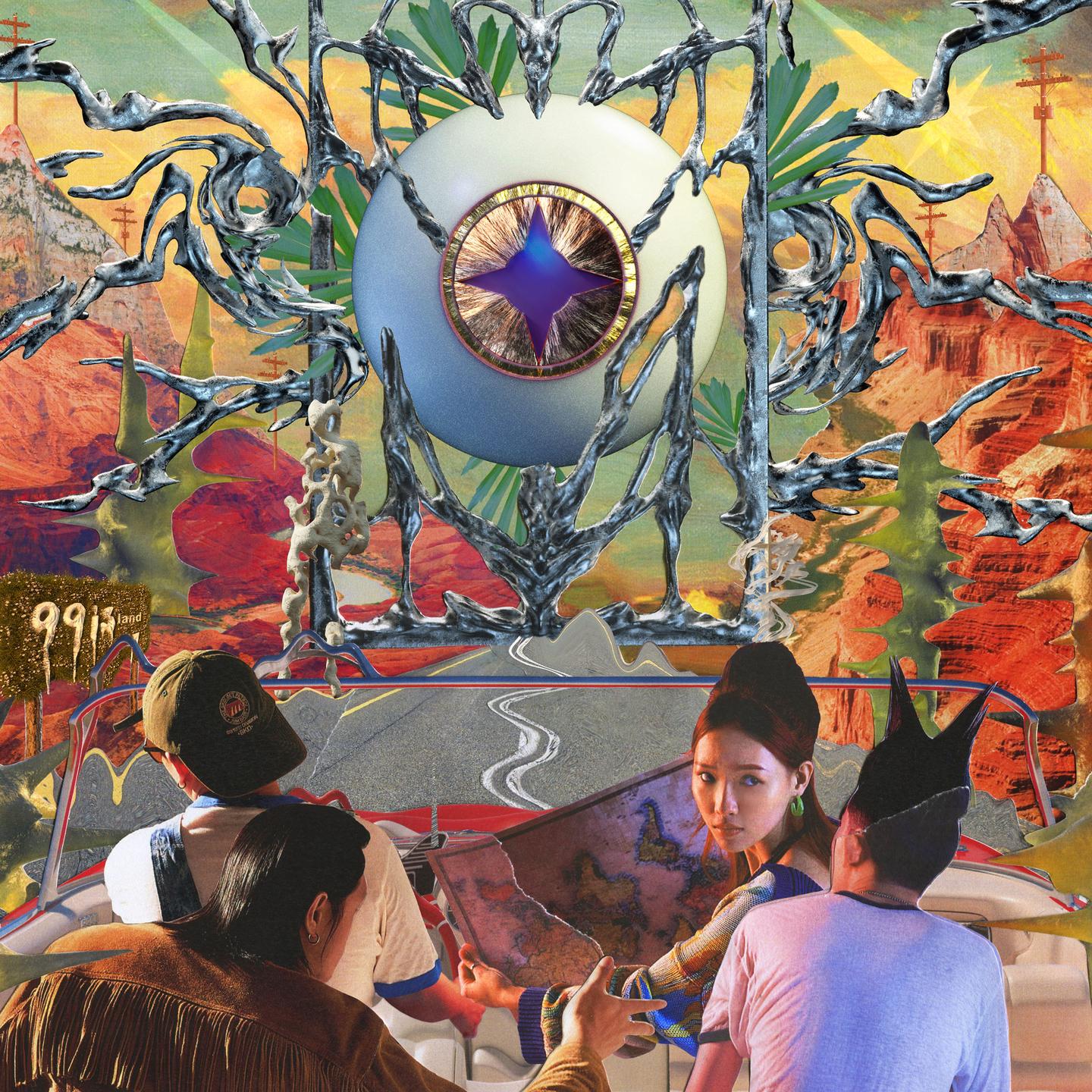 治愈系新星LÜCY首张个人专辑《LÜCY》，将生活谱成有声日记 - 知乎