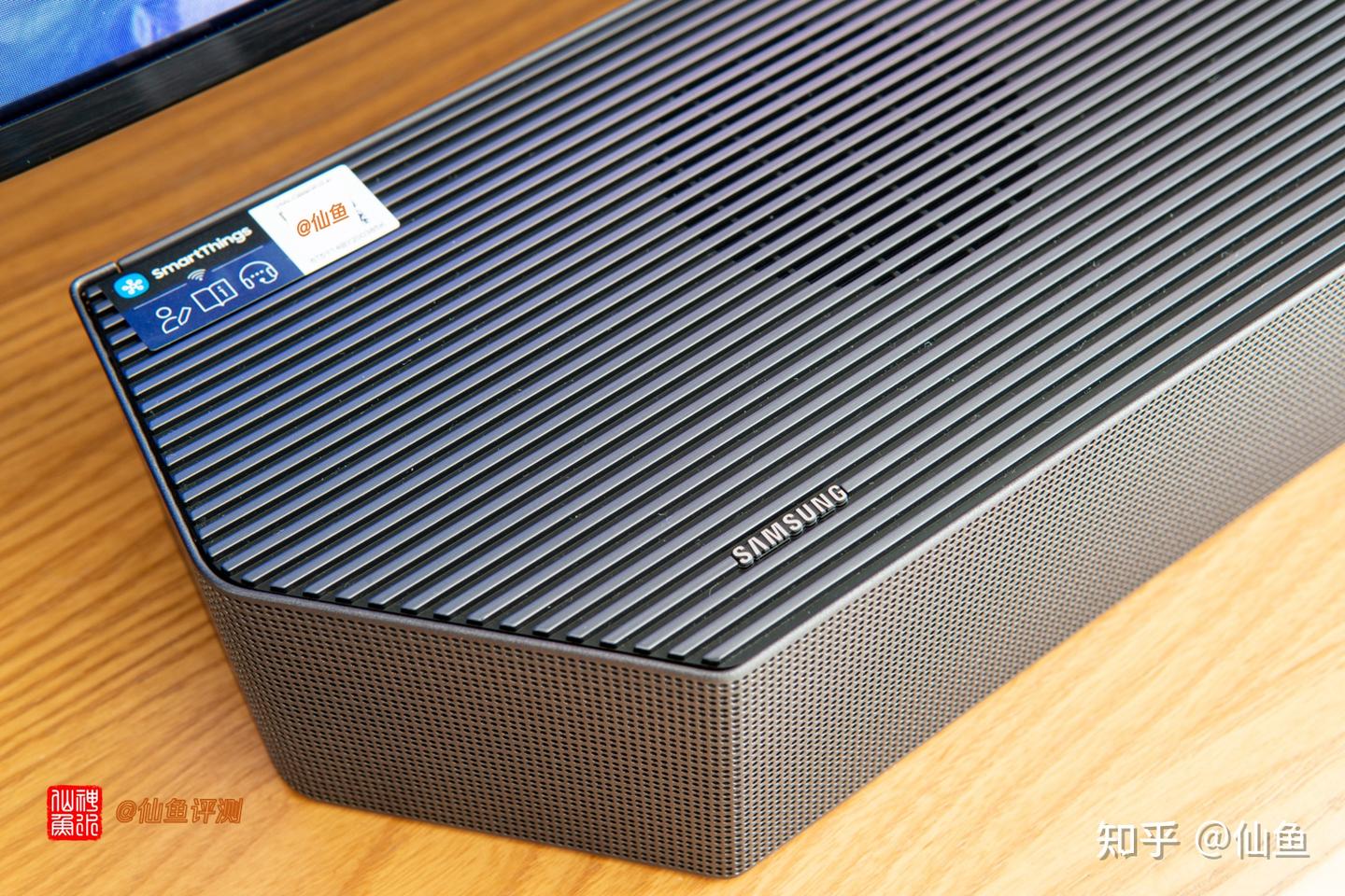 进击的小钢炮！三星Q990F回音壁评测（全网首发） - 知乎
