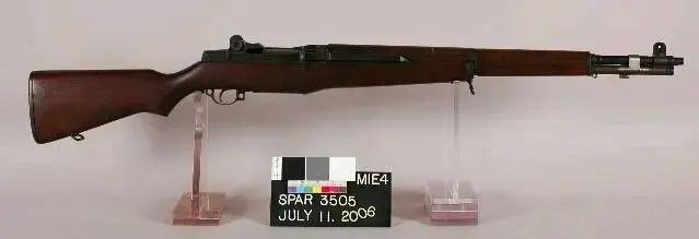 M1伽兰德步枪——其他型号 - 知乎