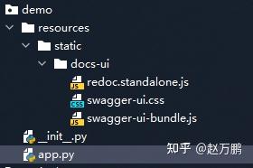 Fastapi离线环境如何加载本地swagger.js,css - 知乎