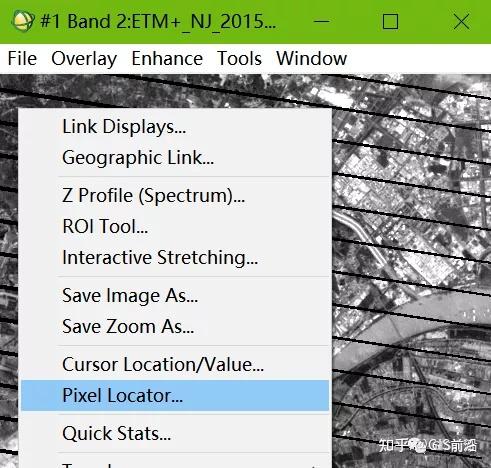 第一次使用ENVI？ENVI入门手册收好！ - 知乎