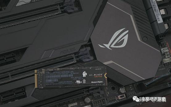 NVMe新标配—WD_BLACK SN750 NVMe SSD评测 - 知乎