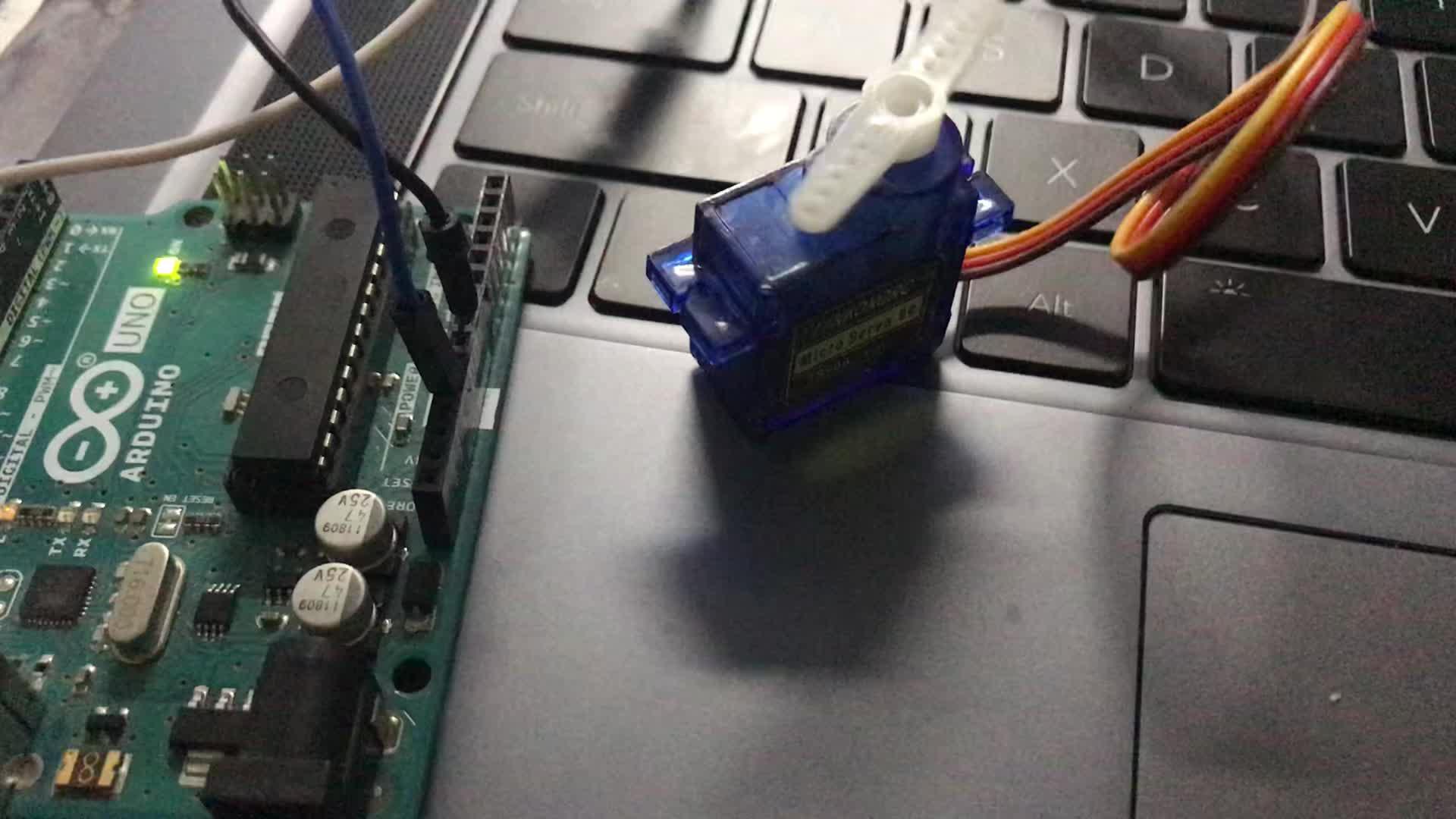 Arduino教程(四) | 控制SG90舵机 - 知乎