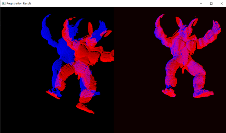 PCL LM-ICP算法实现点云精配准 - 知乎