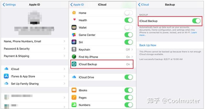 如何将照片从 iPhone 移动到 iCloud 存储？ - 知乎