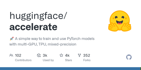 PyTorch Accelerate介绍和使用方法 - 知乎
