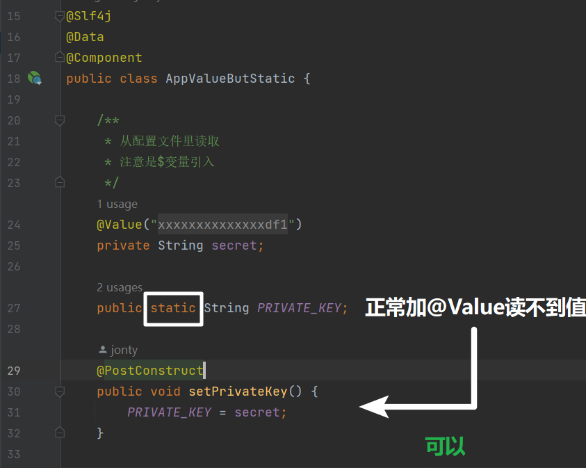 @PostConstruct注解 - 知乎