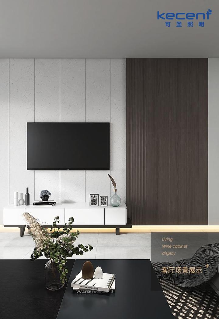 KECENT可圣照明地埋线性灯、LED踢脚线灯 让家秒变不一样 - 知乎