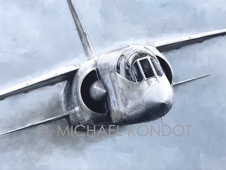 【航空艺术家018】——Michael Rondot迈克尔·隆多 - 知乎