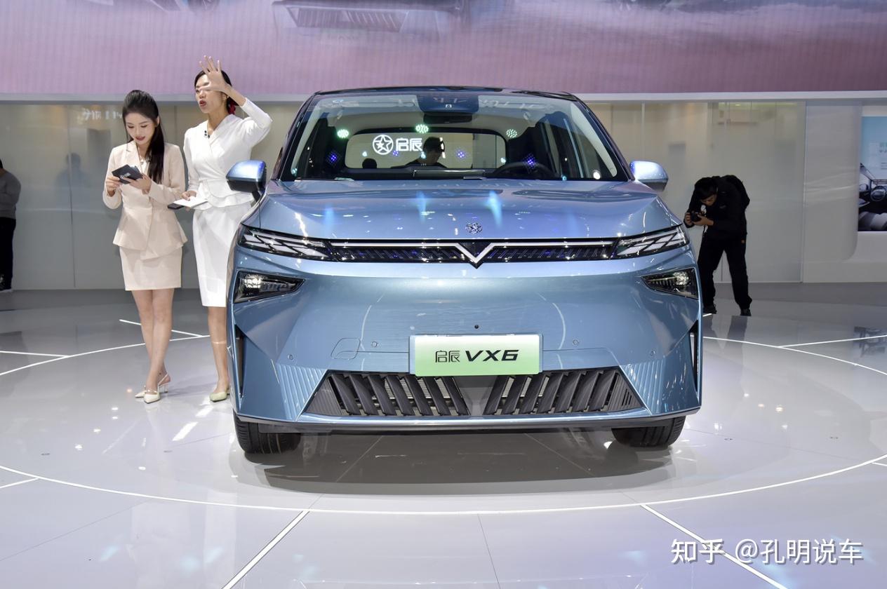 启辰VX6对比埃安AION Y，同样亲民路线，空间差异较大 - 知乎