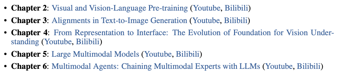 多模态基础模型：从专家到通用助手 - 知乎