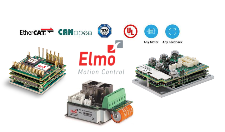 ELMO驱动器-半导体应用 - 知乎