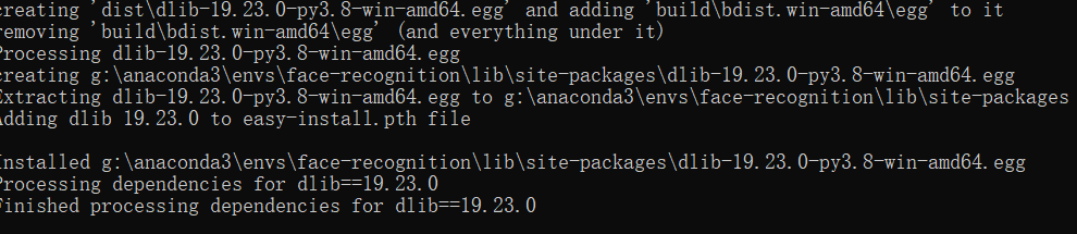 Anaconda中安装Dlib - 知乎