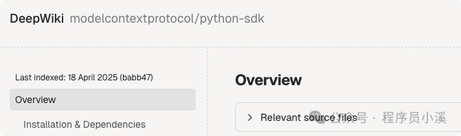 【Cursor实战】DeepWiki MCP让Cursor边查项目文档边写代码 - 知乎