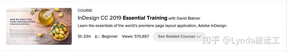 Lynda Essential Training 系列: 让学习井然有序 - 知乎