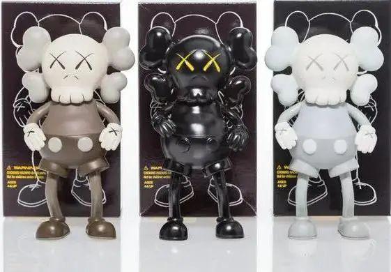 关于KAWS，你想知道的都在这 - 知乎