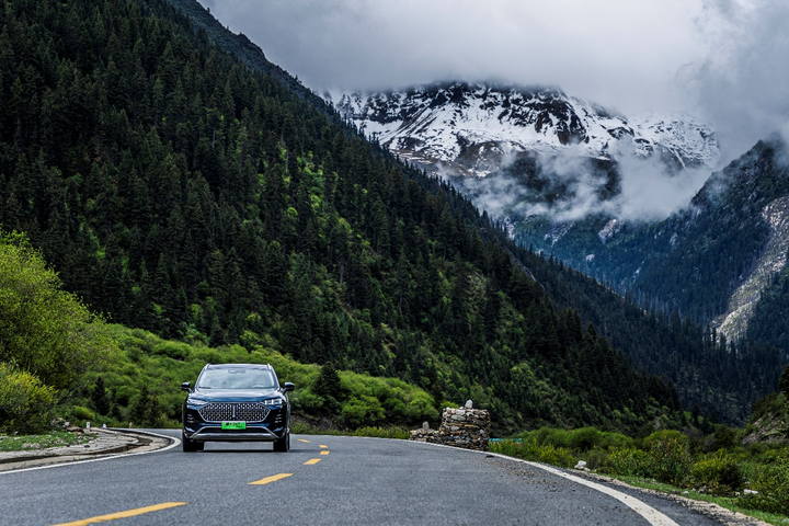 大幕拉起 摩卡DHT-PHEV硬实力不惧藏地千锤百炼 - 知乎