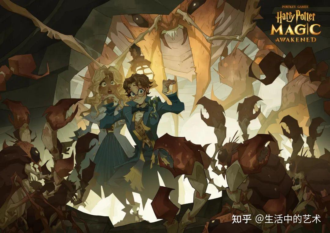 美式画风 | MinJung Kang - 知乎