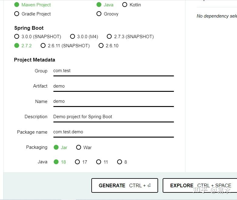 如何使用 IntelliJ IDEA 创建 Spring Boot 项目？ - 知乎