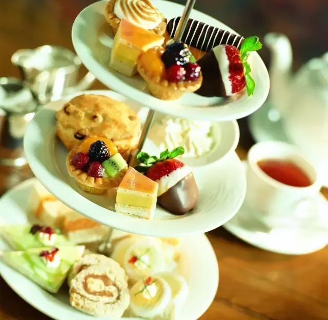 英式下午茶：你喝的是High Tea 还是Low Tea? - 知乎